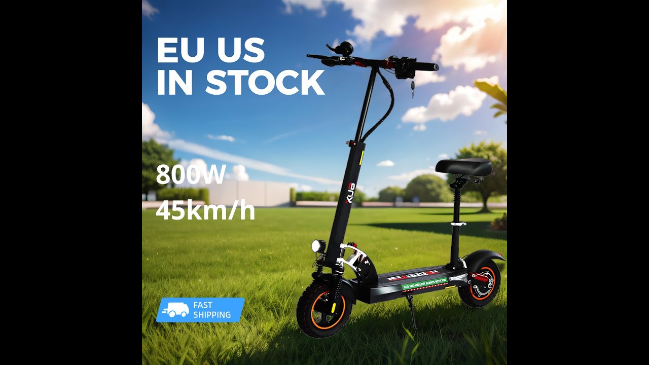 Unboxing and Assembly Video of the Vican L10 Electric Scooter - YouTube