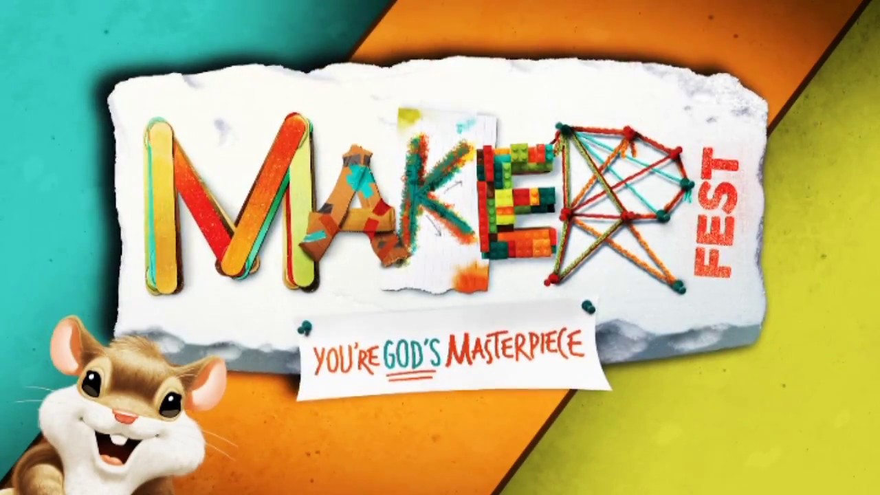Maker Fest: Training - YouTube