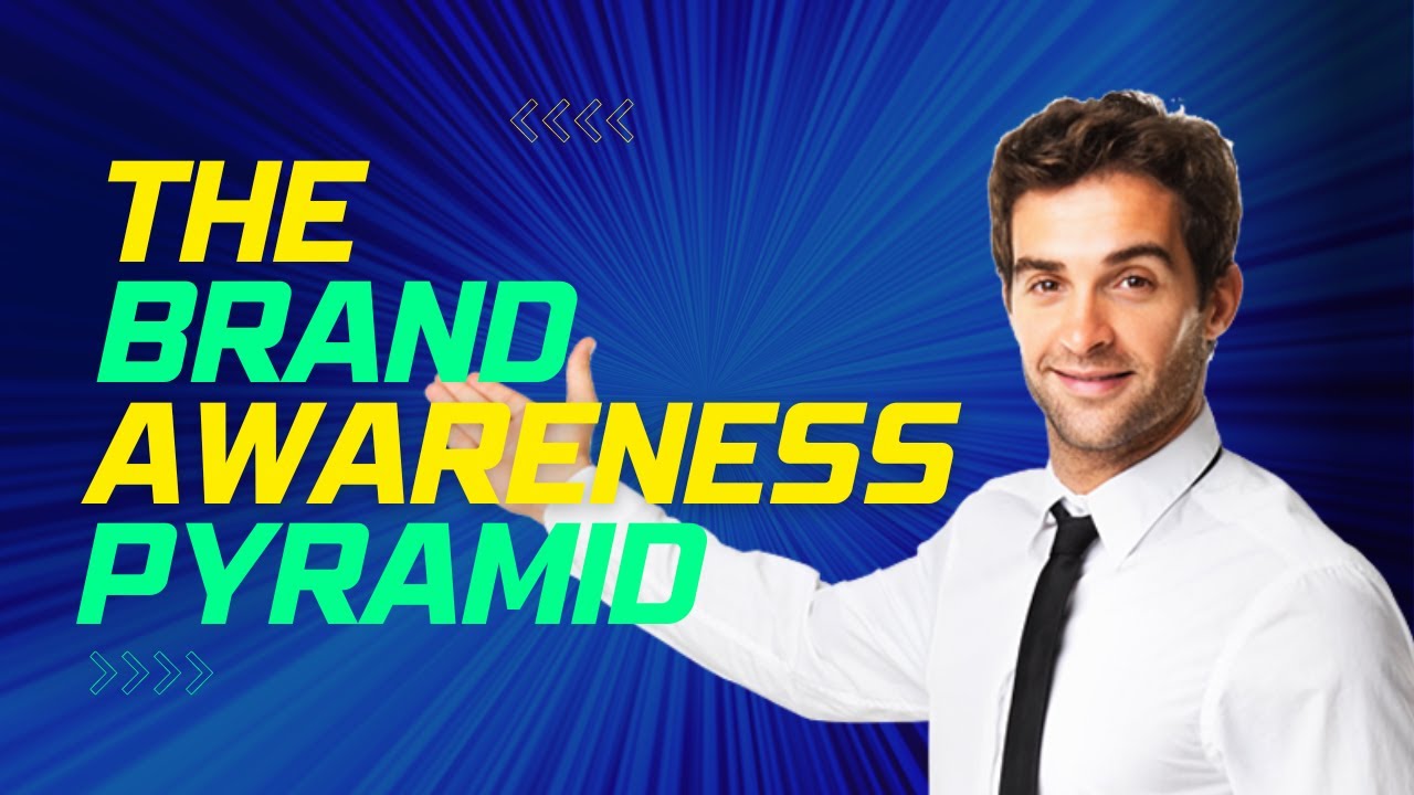 The 5 Levels of Brand Awareness - The Brand Awareness Pyramid - YouTube