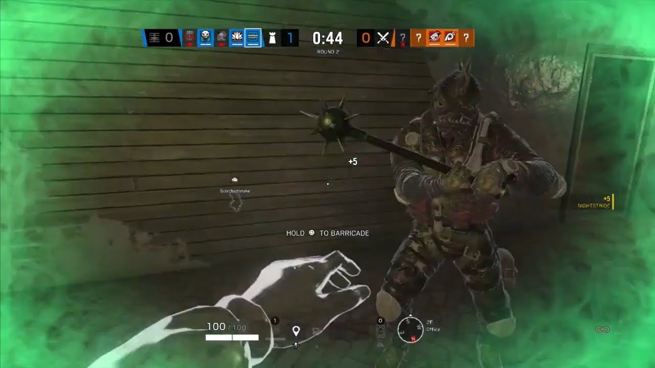 Rainbow Six Siege Halloween Event 2021 at Vicky Elizabeth blog