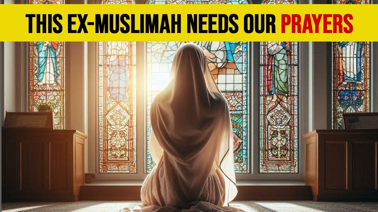 😢 Godlogic's EMOTIONAL Convo With an Ex-Muslimah Facing Family Backlash ...