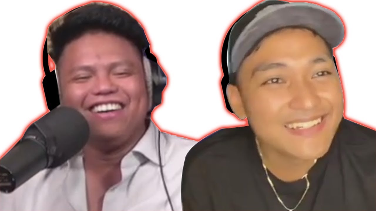 Teaching CB how to Sing ft. Kuya Justin Taller | Learn Filipino Pod ...