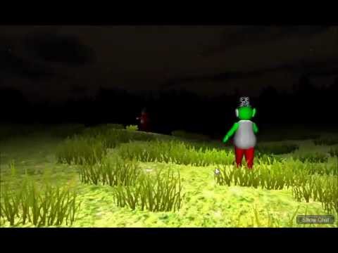 Slendytubbies V2| La Tos de Perro Ataca D: