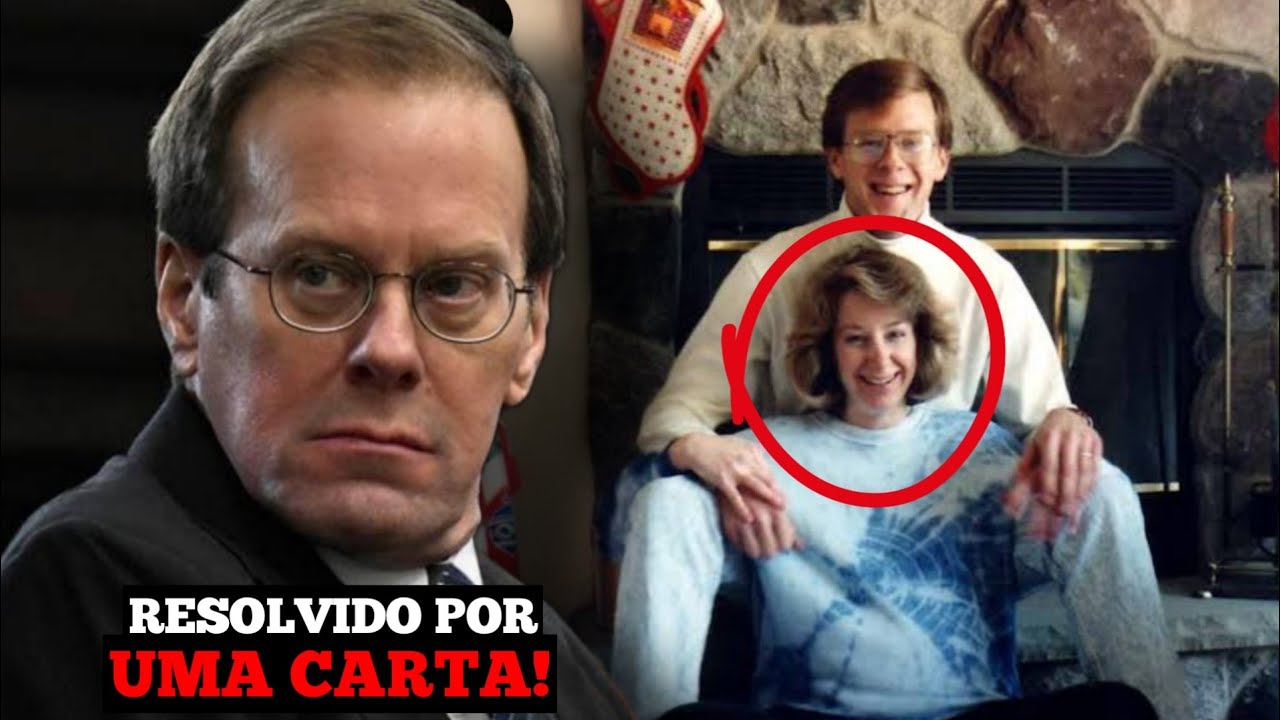 Ela Deixou Uma Carta Que Resolveu O Caso Youtube
