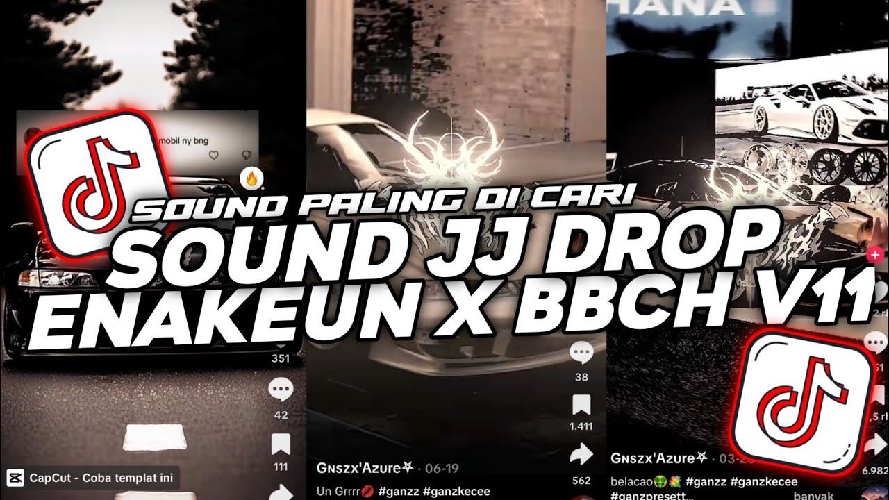 DJ DROP ENAKEUN X BBCH V11 SOUND JJ KANE FULL BASS COCOK BUAT DI KAMAR VIRAL TIKTOK TERBARU 2025 ...