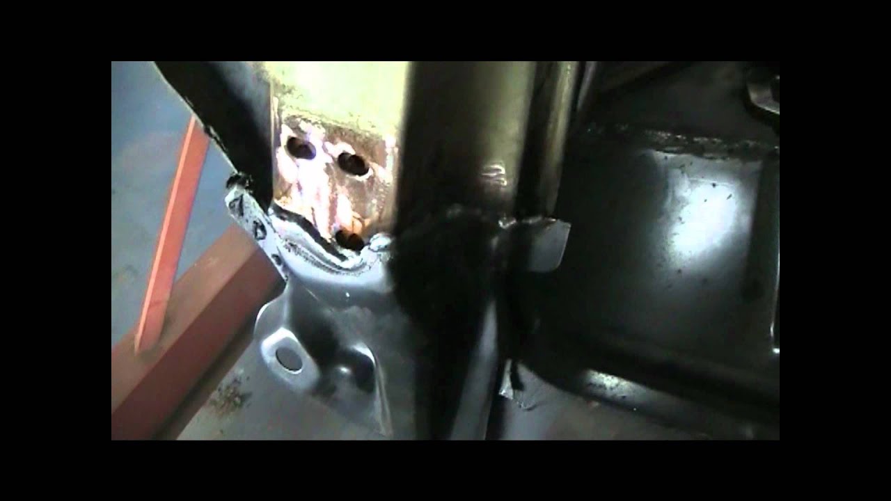 chevy cab rebuild. - YouTube