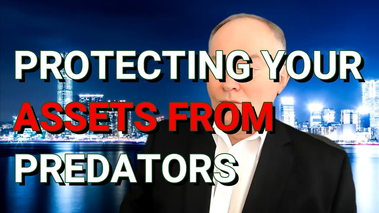 Protecting Your Money From Predators | John Arc Show - YouTube