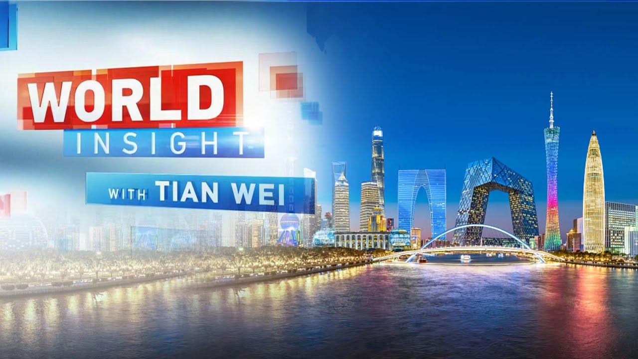 World Insight presents: Chinese modernization and the world - YouTube