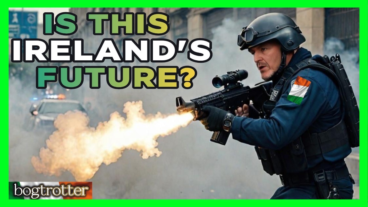 Inside Ireland’s Riot Squad: The Battle for the Streets - YouTube