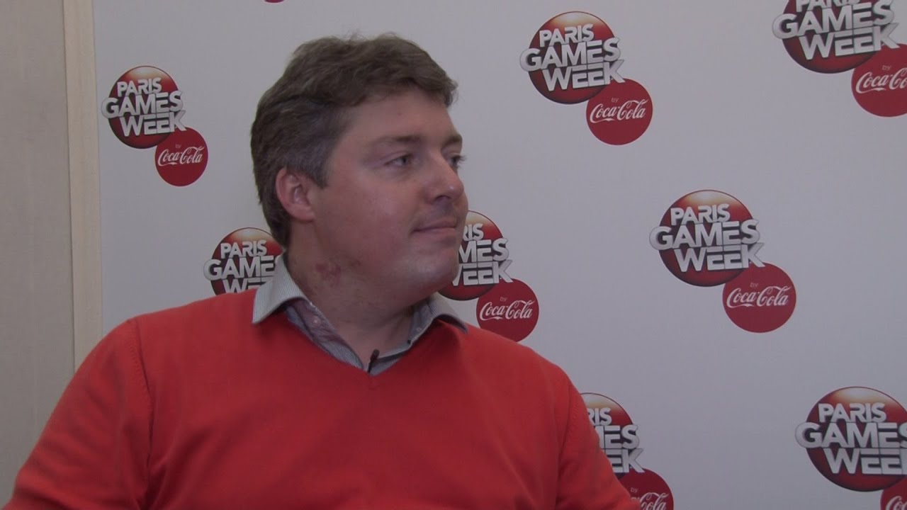 ENTRETIEN - SanDisk : Christophe Rocca, directeur marketing - YouTube