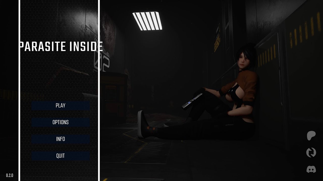 PARASITE INSIDE: 4 TO BE CONTINUED" - YouTube