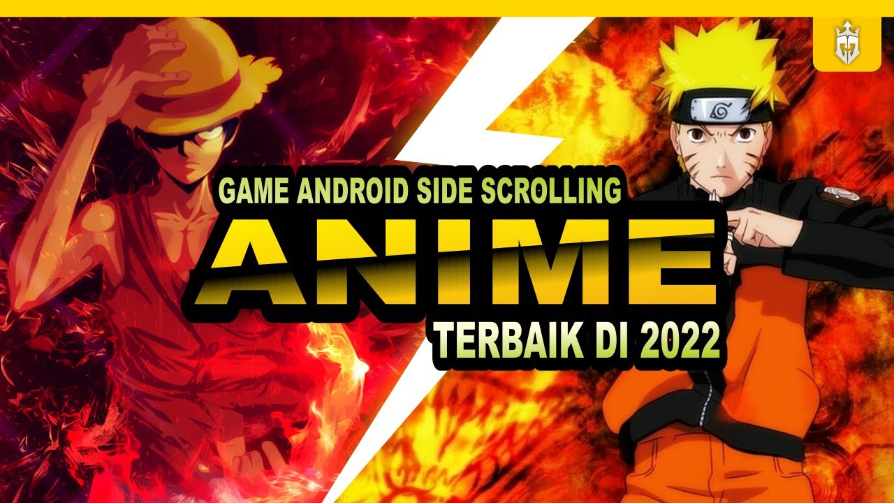 8 Game Android Side Scrolling Anime Terbaik Di 2022 - YouTube