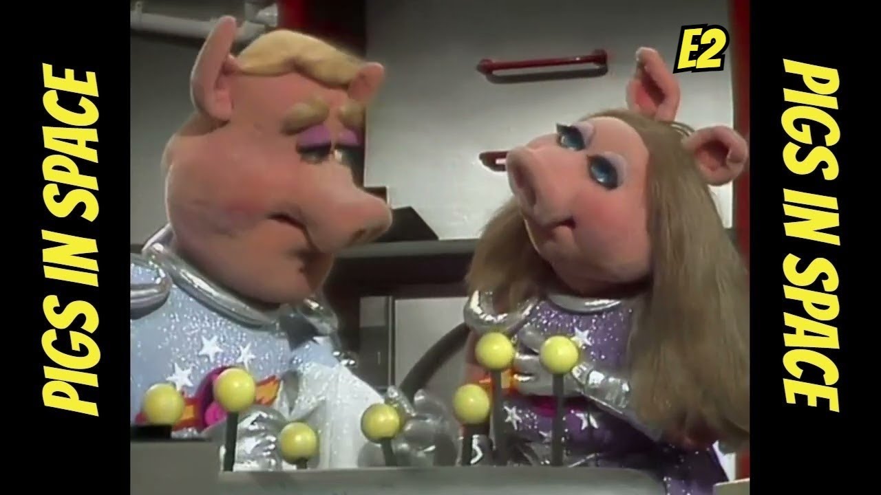 Pigs in Space: Epic Mid-Course Correction | The Muppet Show - YouTube