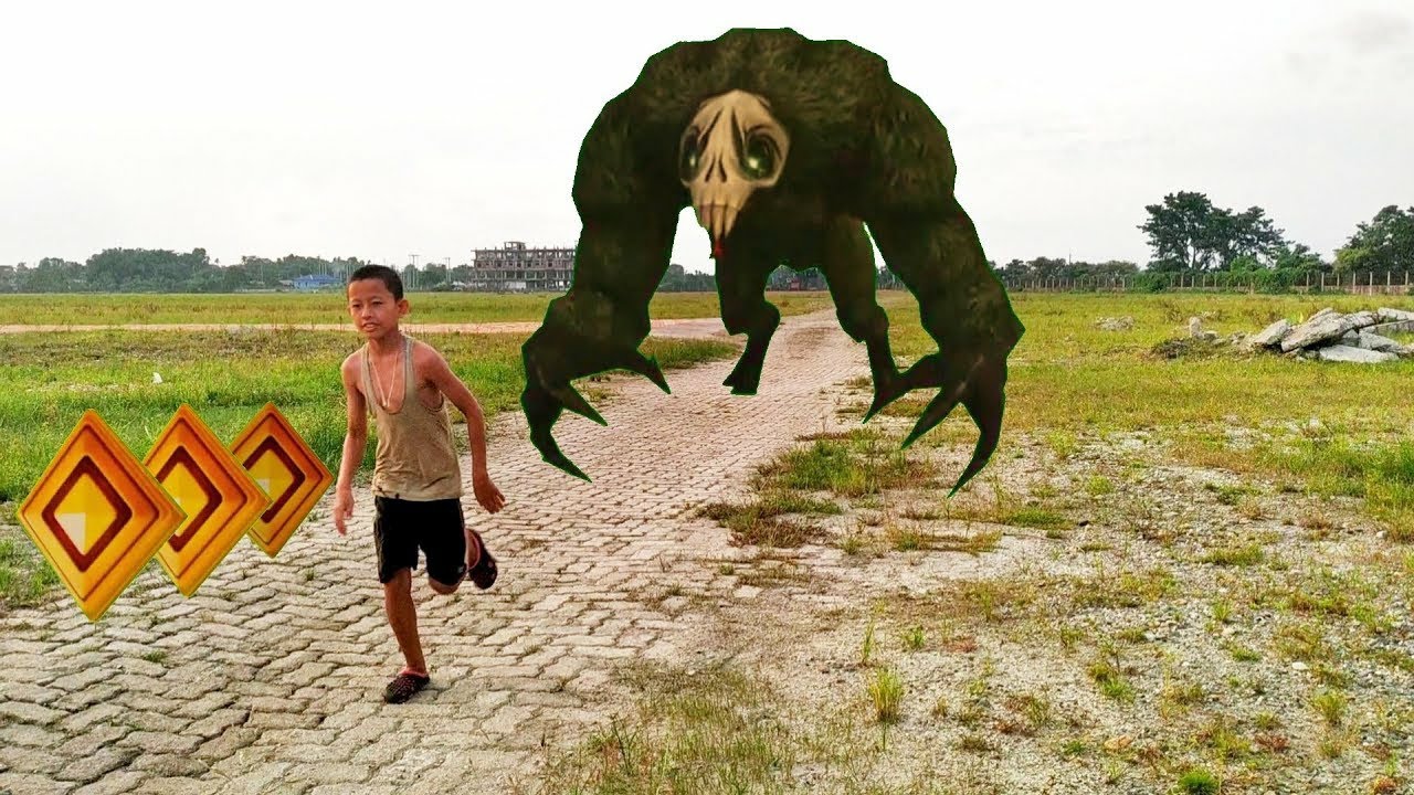 Temple Run In Real Life | Temple Run Game | Temple Run 3 Temple Run oz - YouTube