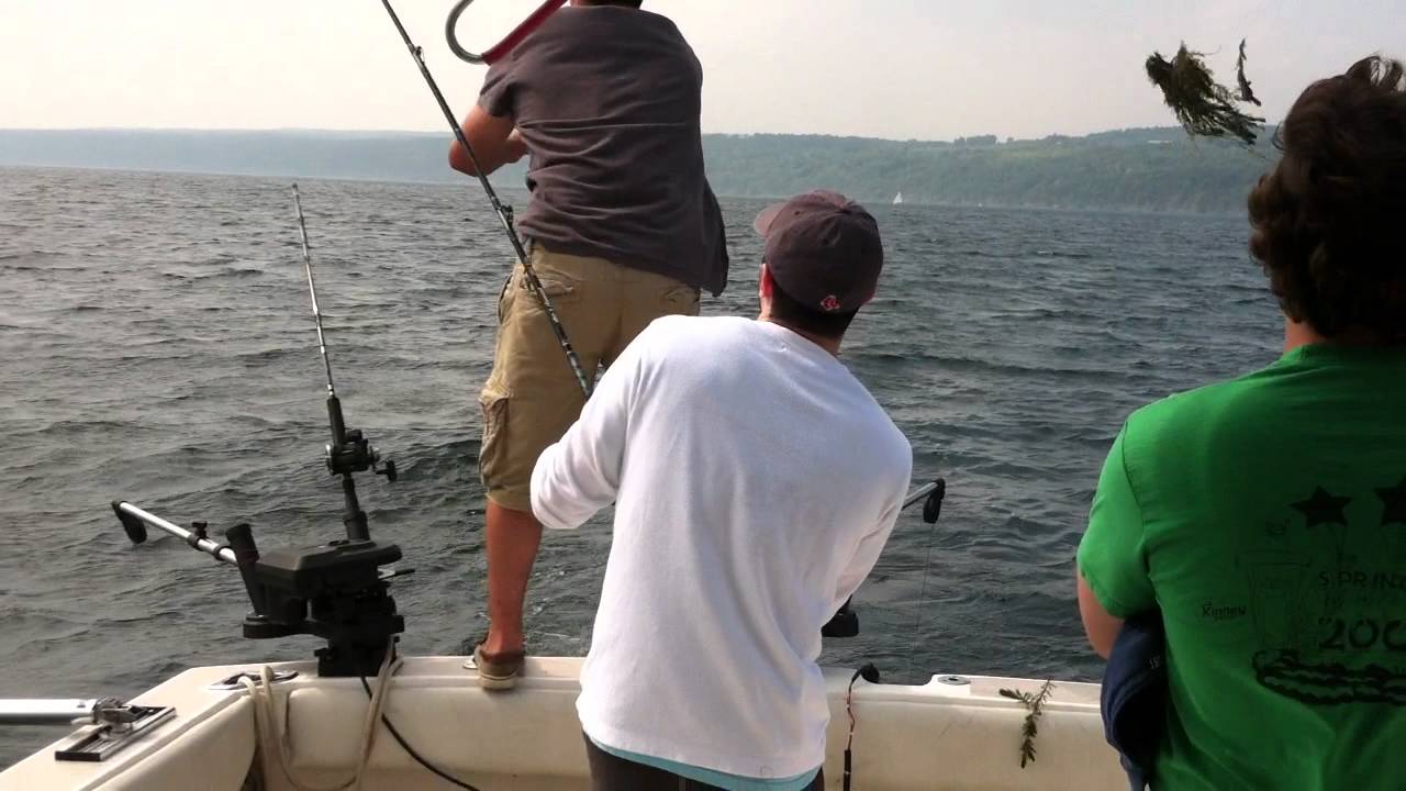 Reel Stories Fishing Charters 7 of 7 - YouTube