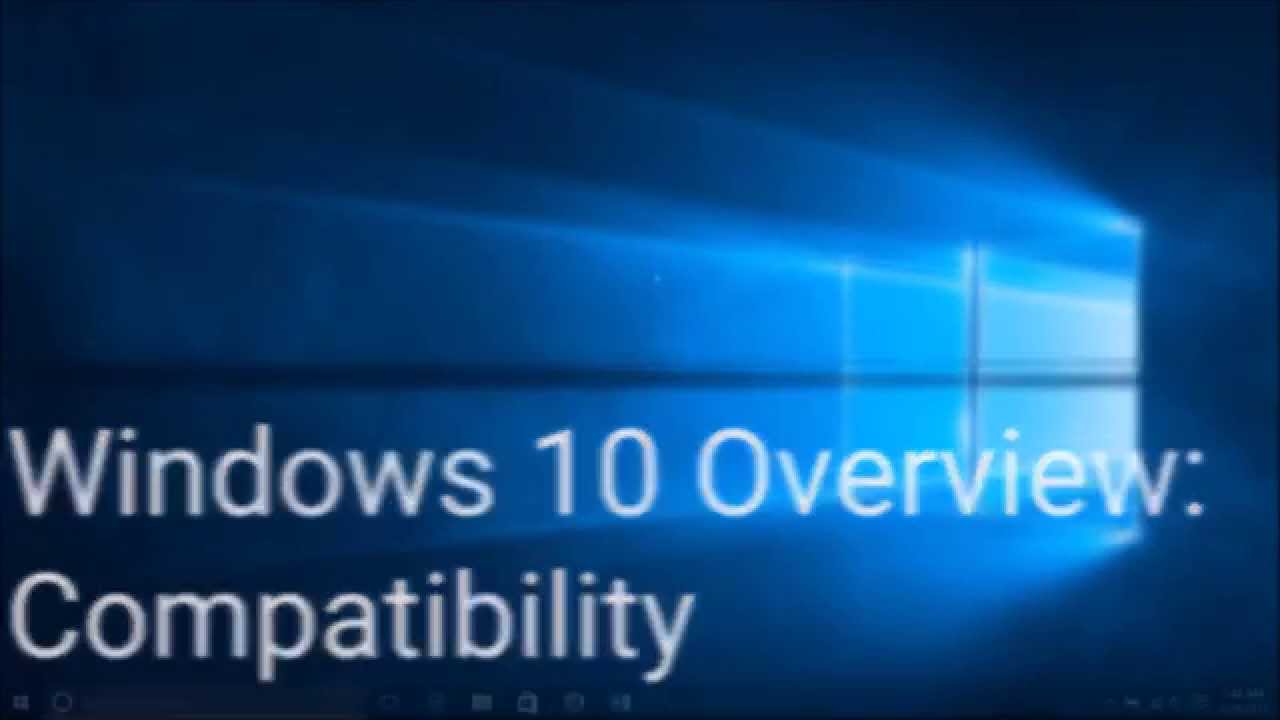 Windows 10 Overview: Should You Upgrade? - YouTube