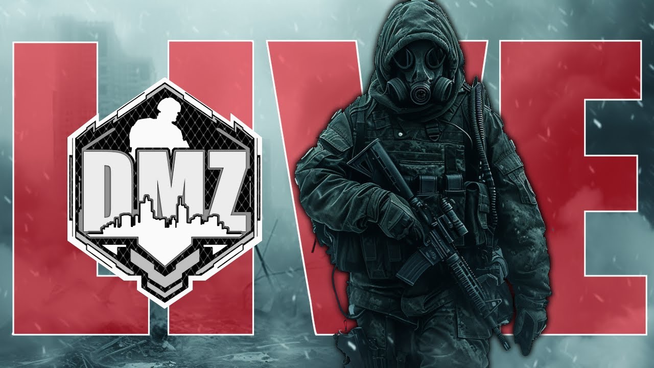 🔴 • Monday viewer games in the DMZ • - YouTube