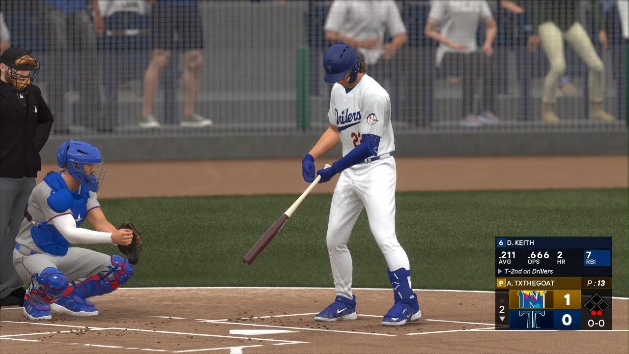 MLB Road To The Show Part 5: THE GREATEST PERFECT GAME YOU'LL EVER SEE ...