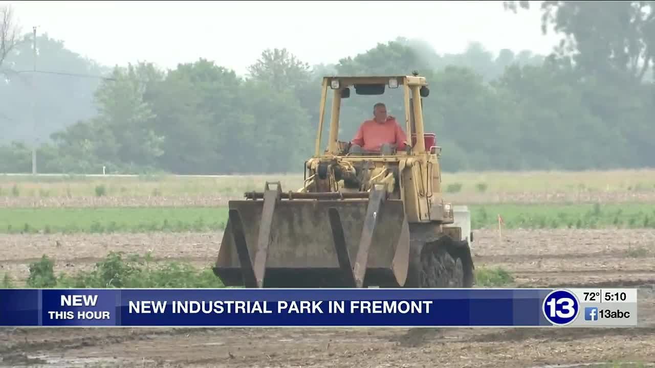 Industrial Park paving a path towards future in Fremont - YouTube