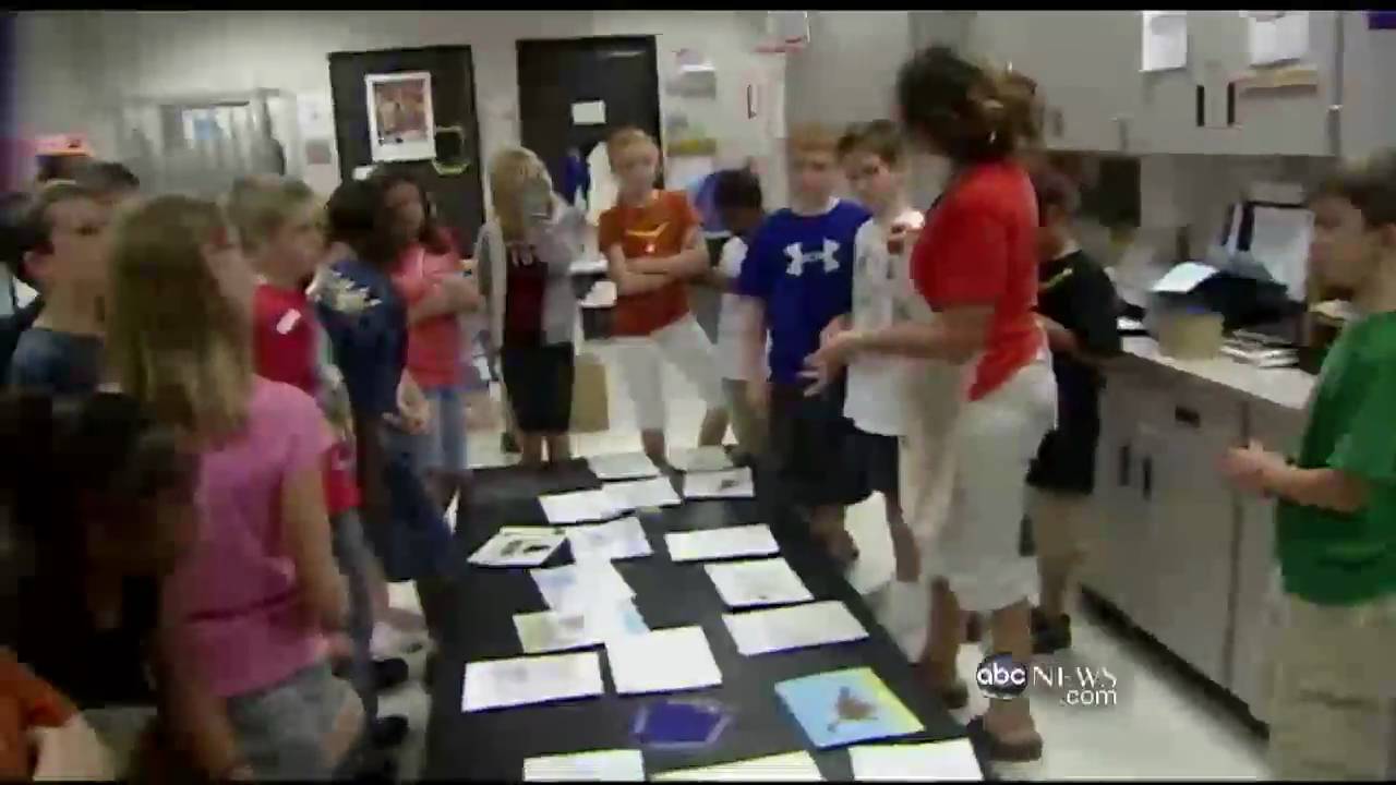 Autistic Cub Scout Saves Teacher's Life - YouTube