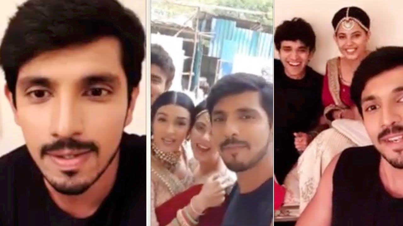 LIVE🔴 : Pandya Store Serial 🤣🤣Off Screen Masti || Shiva with Cast ...