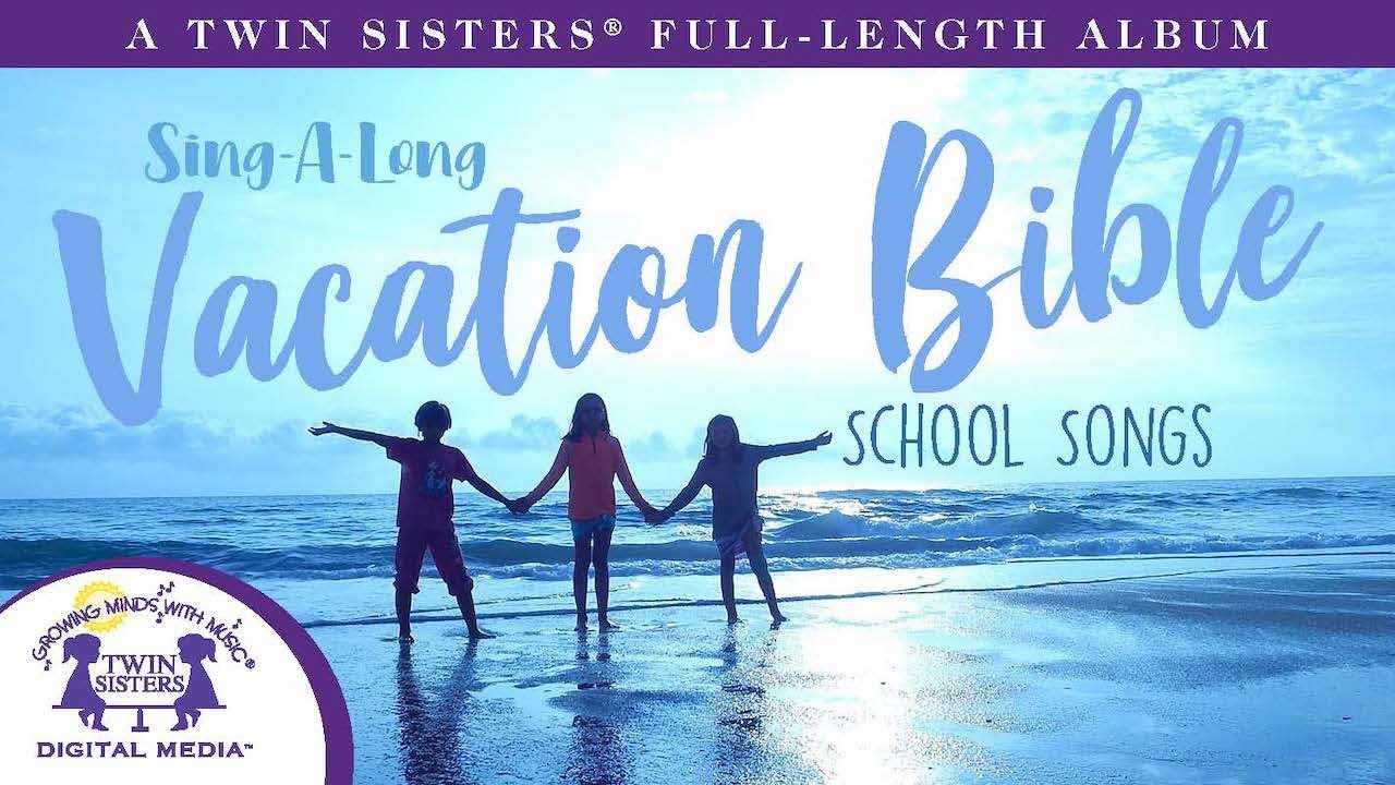 Experience the Magic of Sing-A-Long Vacation Bible Songs Today - YouTube
