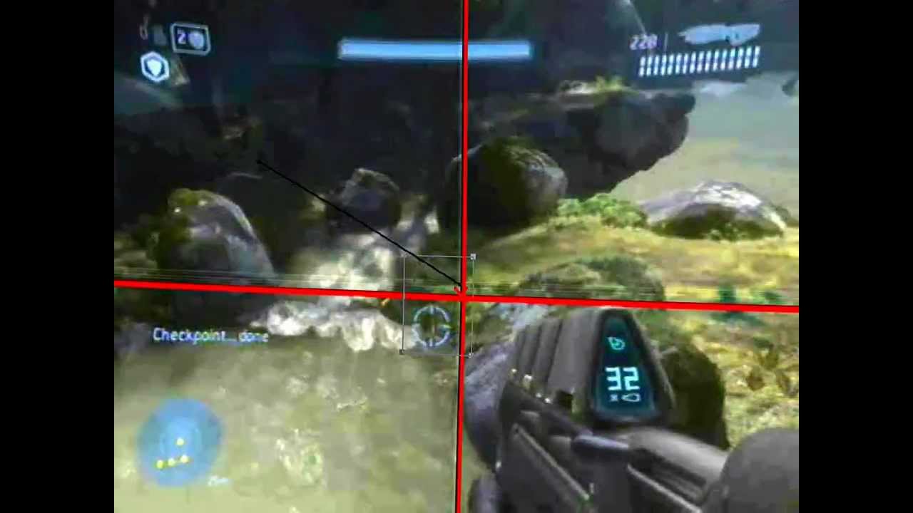 ASL Eye Tracking: Eye tracking Microsoft's Halo video game on Xbox ...