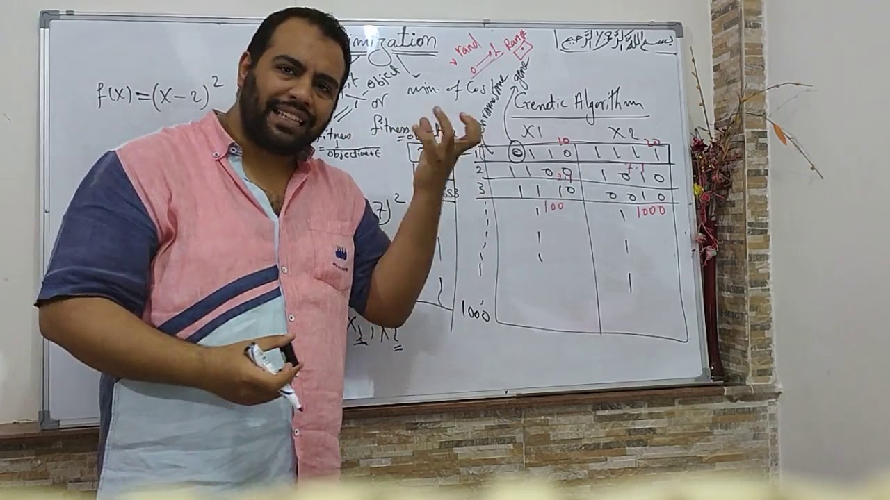 Optimization Part 1/4 - YouTube