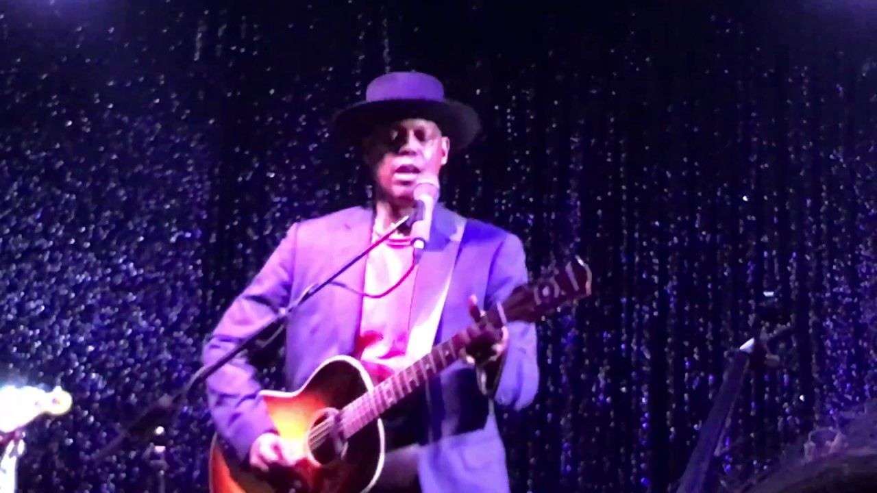 I Wish I Was a Mole In the Ground , Eric Bibb , 28th April 2018 - YouTube