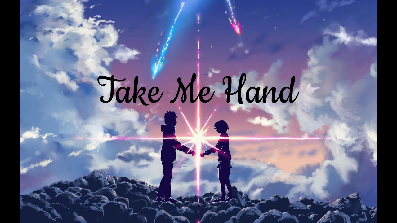 Take Me Hand - MAD - YouTube