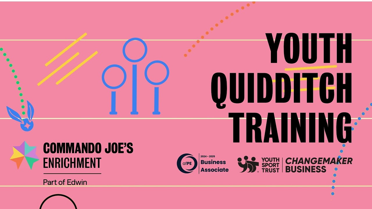 Introduction to Quidditch Certification - A Teacher’s Experience - YouTube