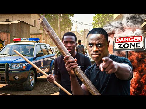 Surviving Inside The Most Dangerous Hood In Ghana 🇬🇭
