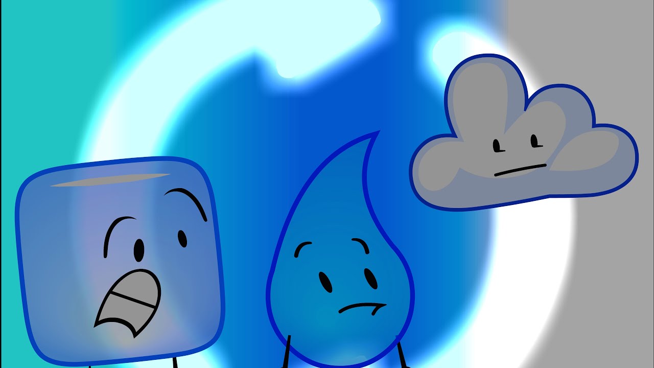 BFDI: Phases of Matter (School Project) - YouTube