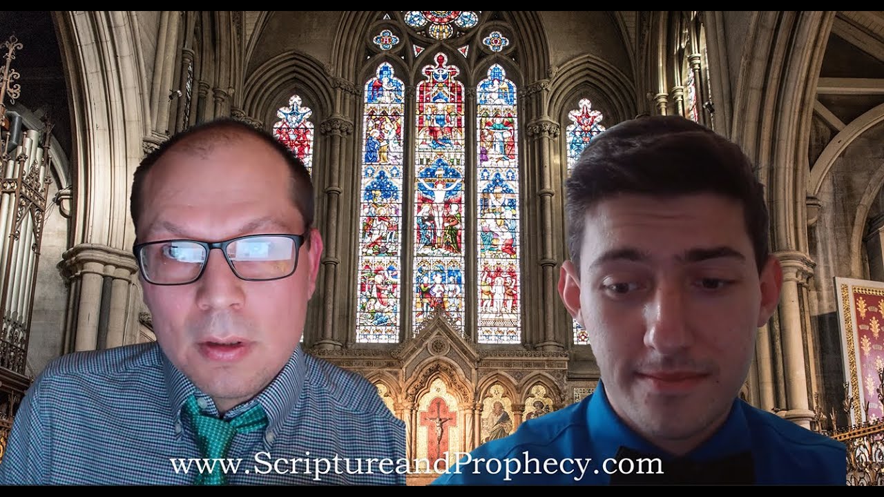 Redeemed Zoomer - The Future of Christianity In The United States - YouTube
