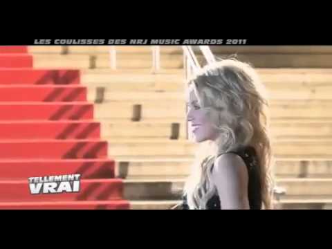 Val Kahl NRJ Music Awards 2011 Shakira - YouTube
