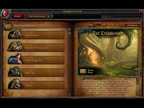 Glory of the Draenor Hero Guide - The Everbloom - Hunter tips and tricks