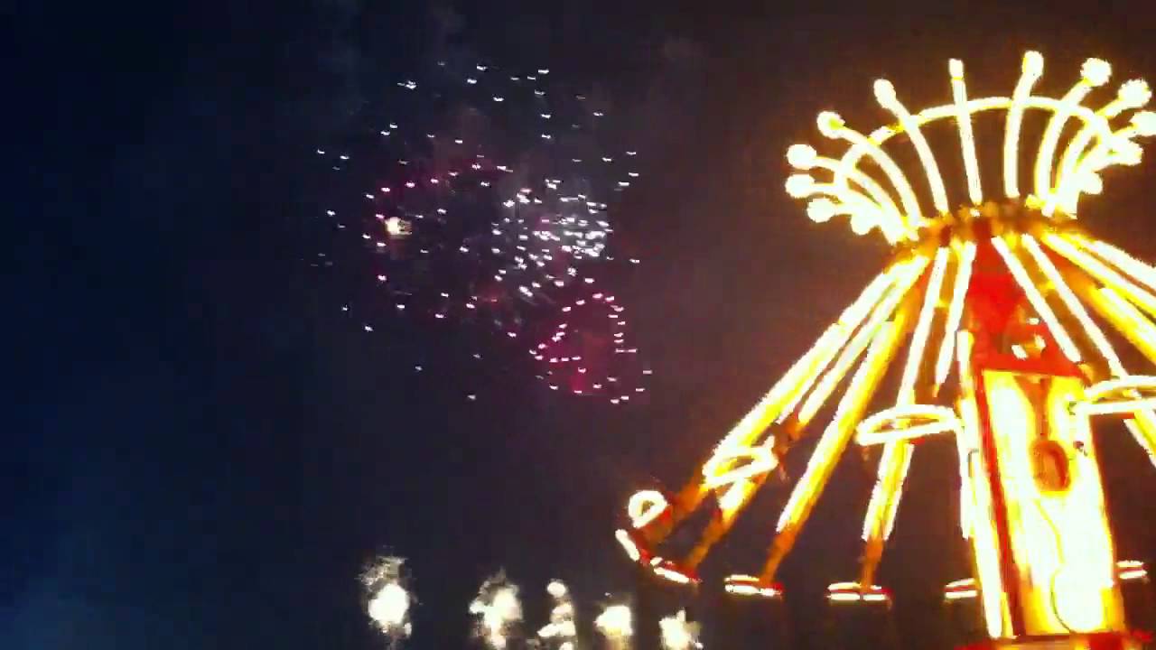 Fireworks and Whirligig - EDC Vegas 2011 - YouTube