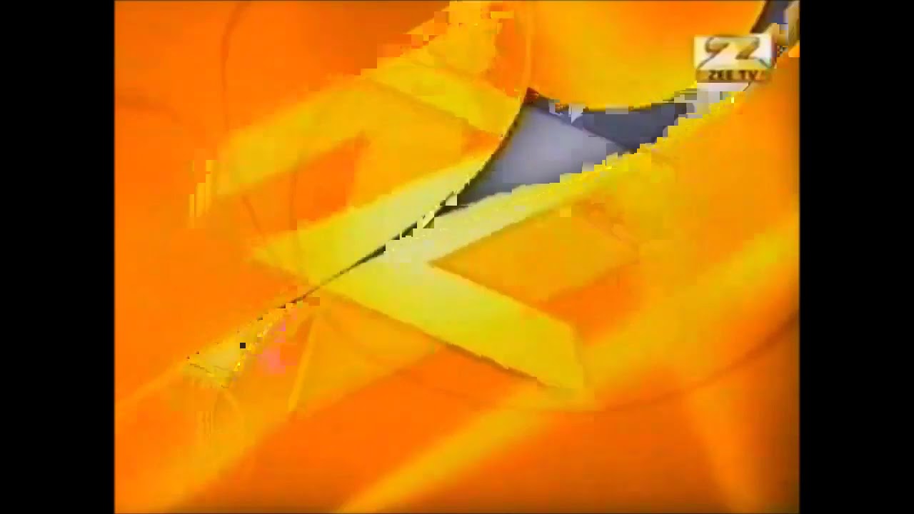 Zee TV Station Ident September 14, 2001 - December 13, 2002 - YouTube