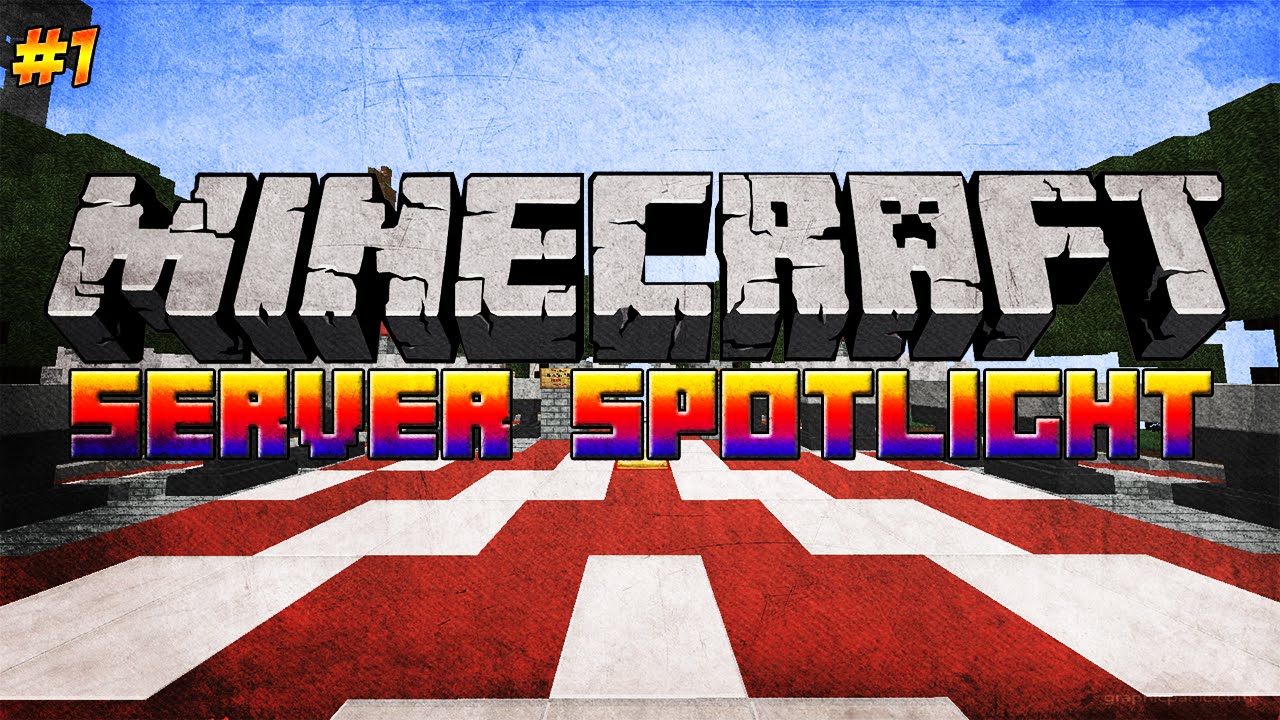 Minecraft: Server Spotlight! Orchestra MC! - YouTube