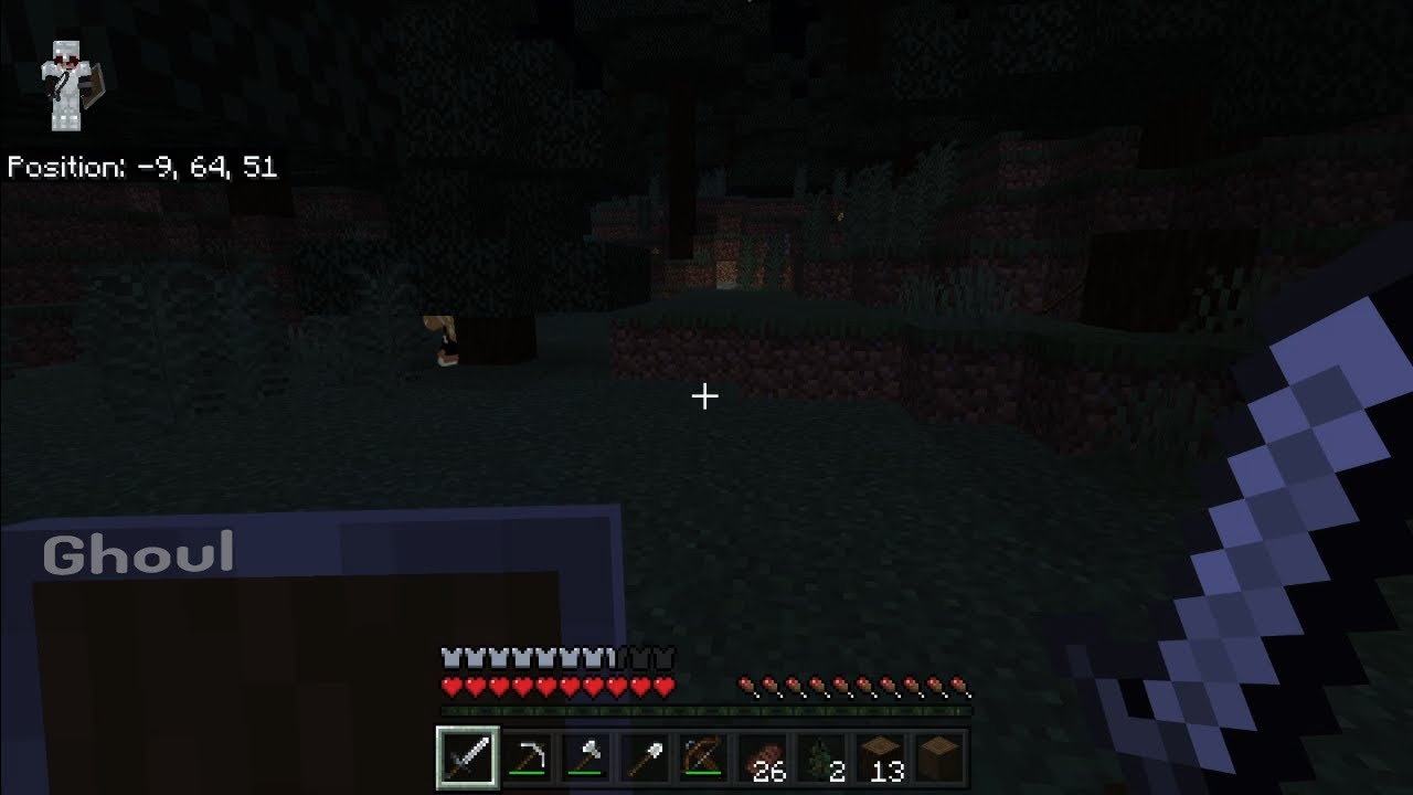 How I met the VP | [Episode 1] | Minecraft Ghoul SMP | [Season 1] - YouTube