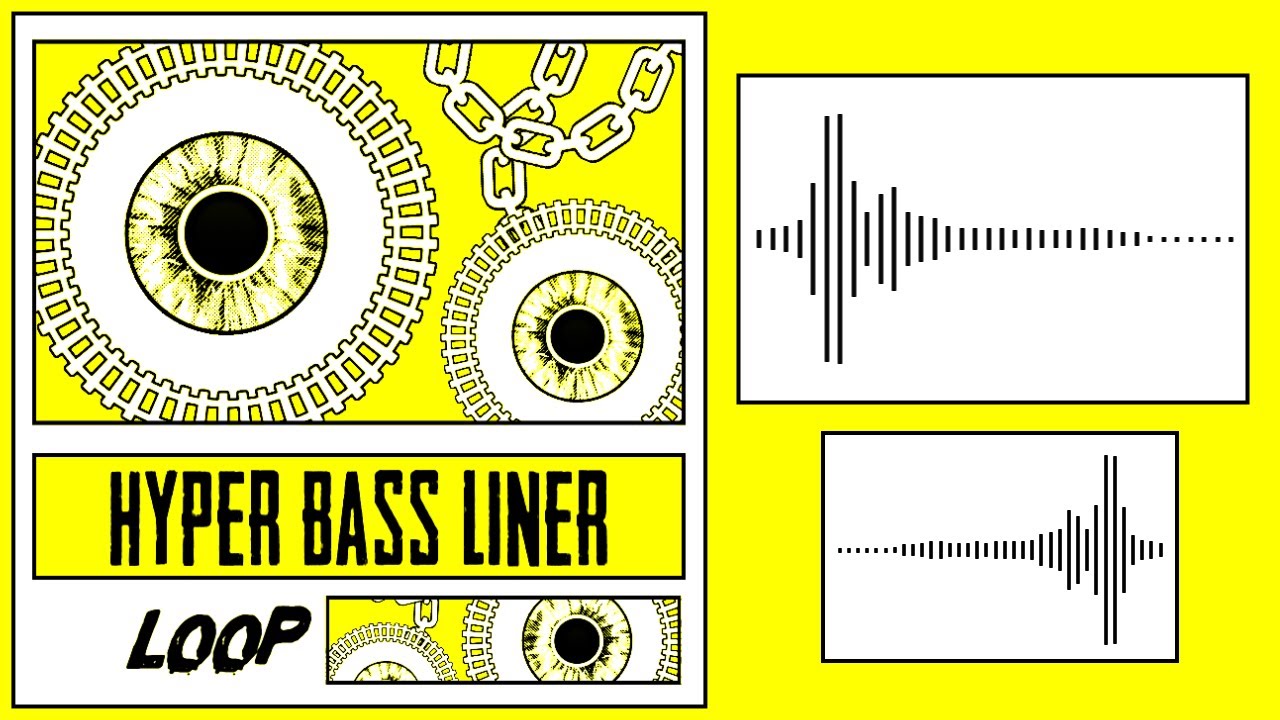 【Original BGM】 Hyper Bass Liner | Original Music - YouTube