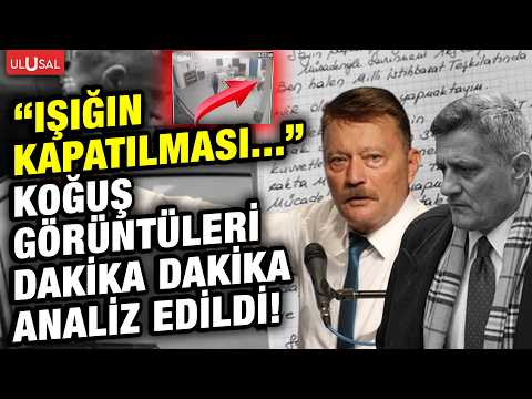 Uzmanlar Hasan Atilla Uğur ve Hasan Ataman'a ait koğuş görüntülerini yorumladı! \