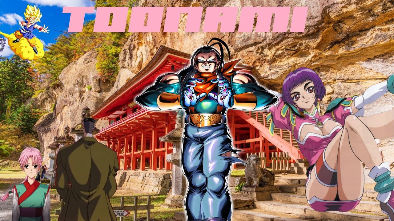 Toonami Rising Sun - Saturday Morning Cartoons | Week 34 | Full ...