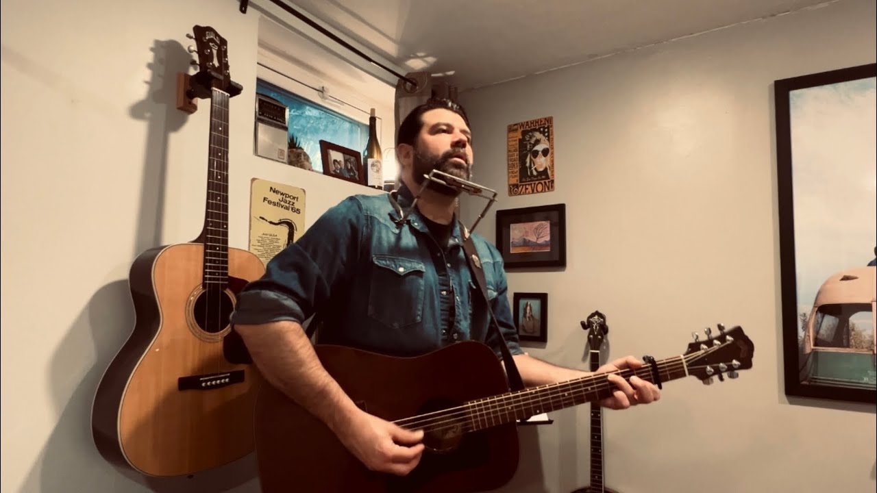 Matt Baumann - I Heard a Song - YouTube