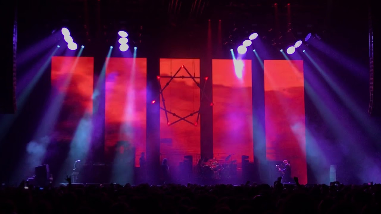 Tool - Intolerance Live Krakow 2019 - YouTube