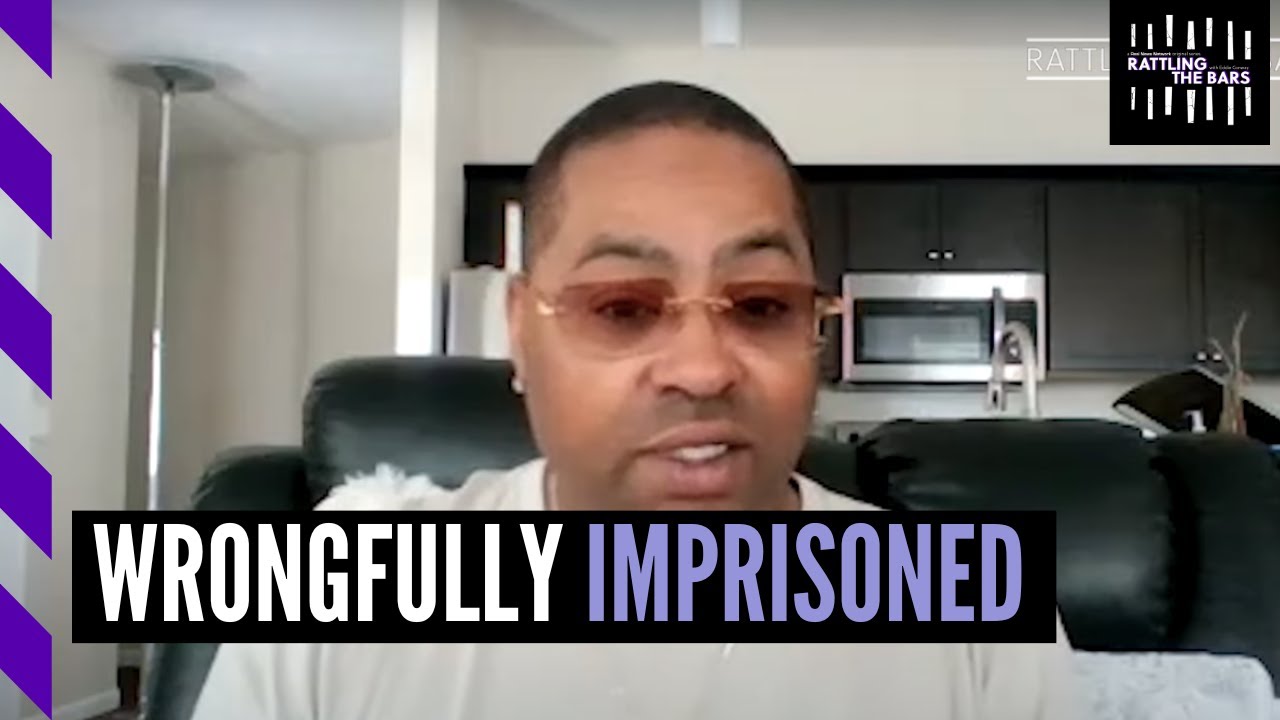 Wrongfully imprisoned for 26 years, Lacino Hamilton tells his story
