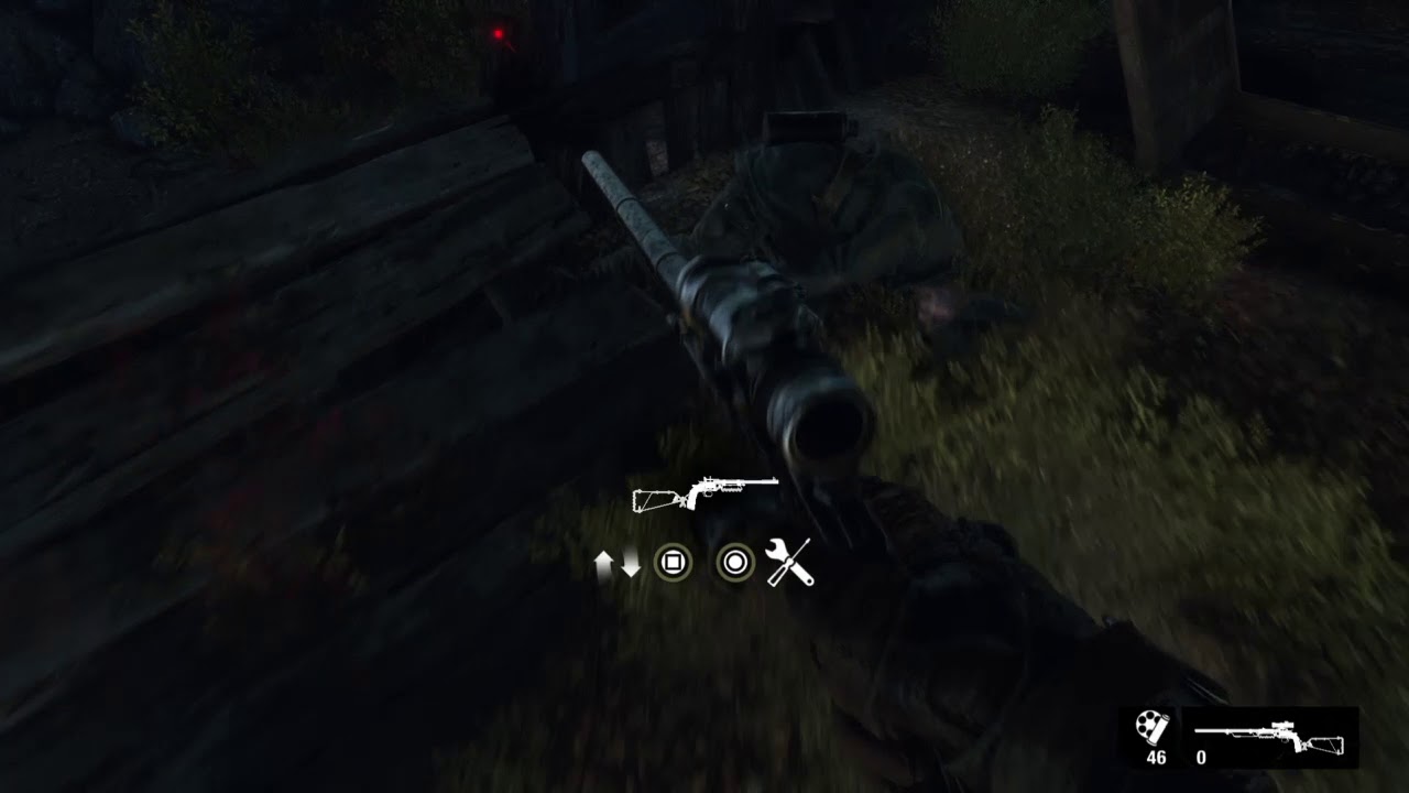 Metro Exodus the revolver XD - YouTube