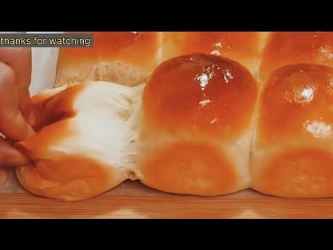 pav recipe laadi pav recipes how to make pav bread #ak foods - YouTube
