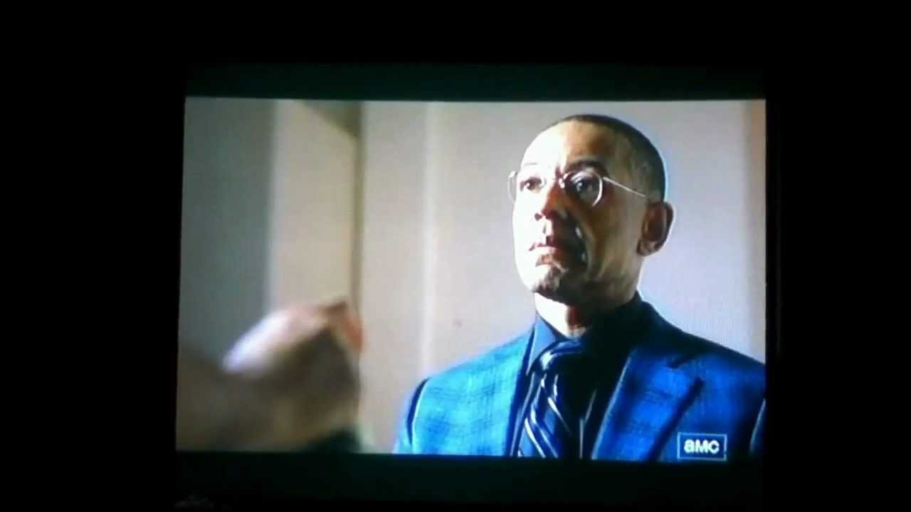 Breaking Bad- Gus's Death - YouTube