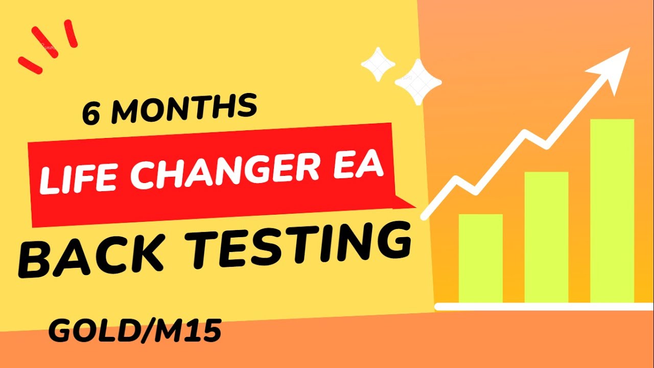 Life Changer EA Currency Pair XAUUSD | Best Settings | mt4 | Source Code | mq4 | Free Download ...